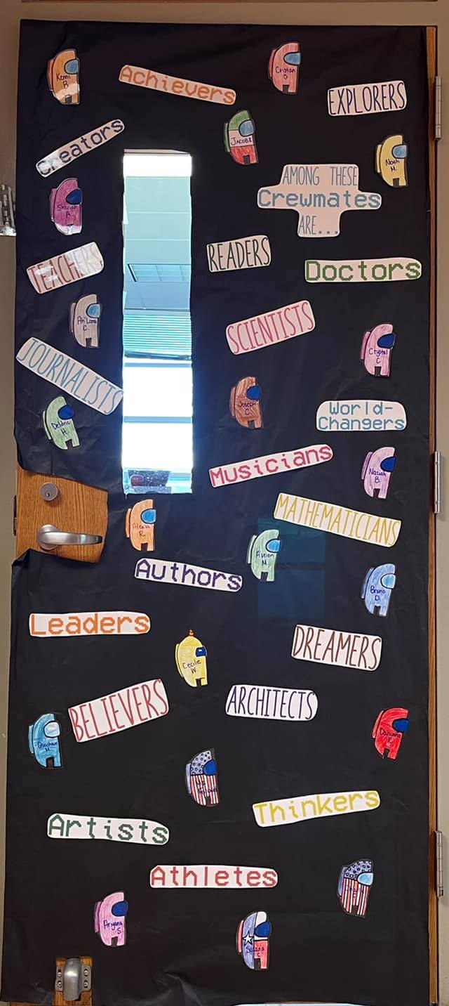 66 Classroom Door Decorations for Back to School 2022