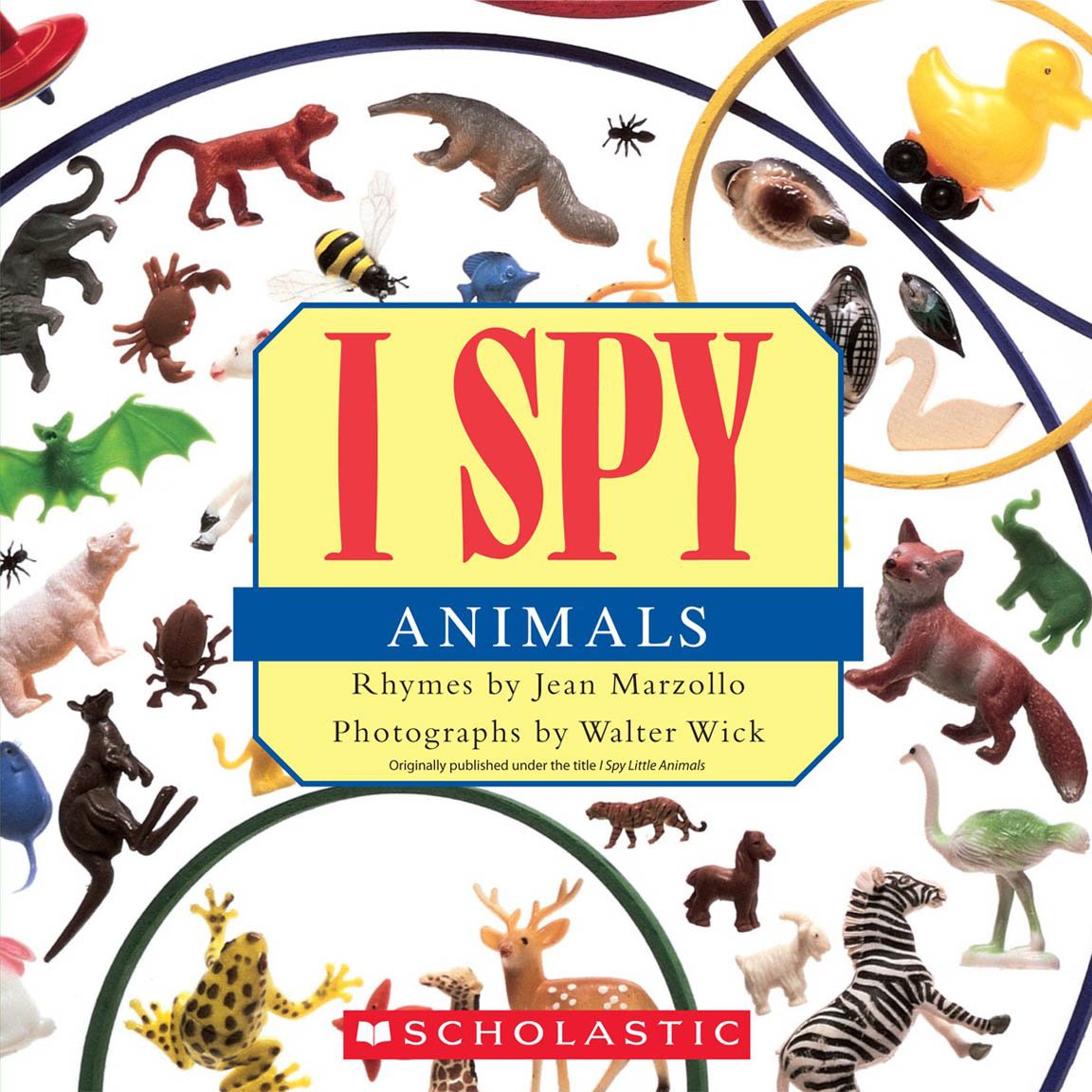 13 Best I Spy Books for Kids Who Love Fun & Challenging Puzzles