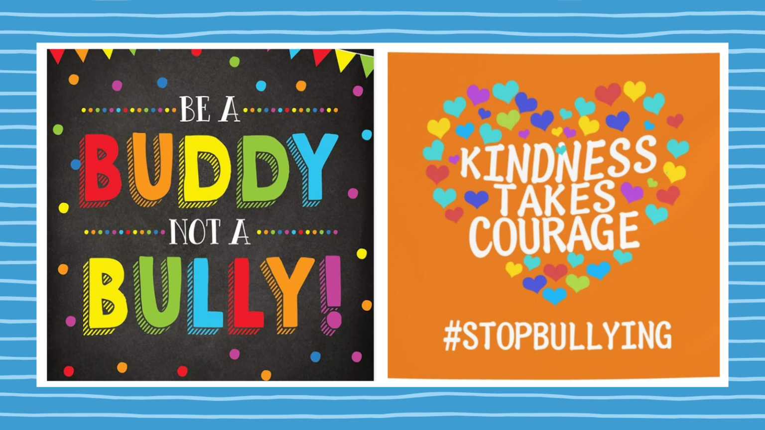 25 Best Anti-Bullying Posters and Incentives Available on Amazon