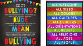 Best Classroom Anti-Bullying Posters, Decor, and Incentives