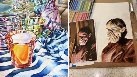 11+ Dazzling AP Art Portfolio Examples (Plus Tips and Advice)