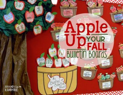 18 September Bulletin Board Ideas