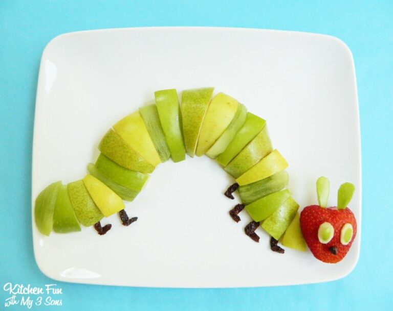 35 Best Very Hungry Caterpillar Activities for the Classroom - Jelettay.com
