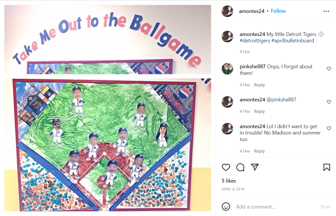 April Bulletin Boards for Creative Classrooms and Teachers