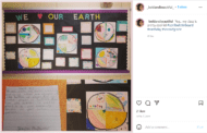 April Bulletin Boards for Creative Classrooms and Teachers
