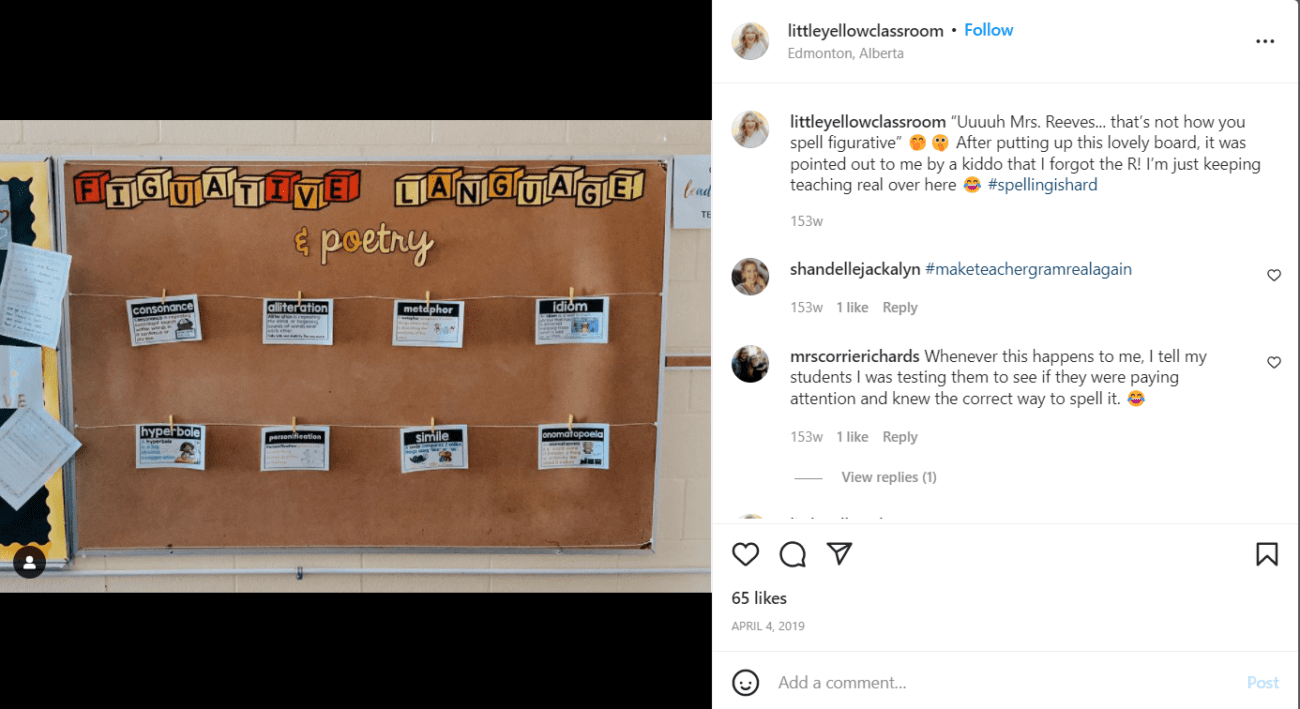 April Bulletin Boards for Creative Classrooms and Teachers