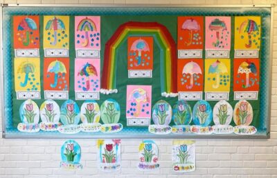 30 Spring Bulletin Boards To Brighten Your Classroom