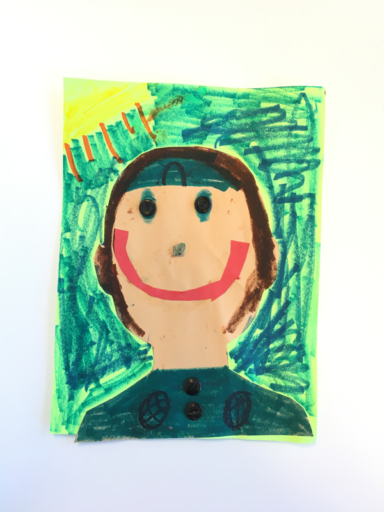 22 Art Therapy Activities To Help Kids Identify Their Feelings