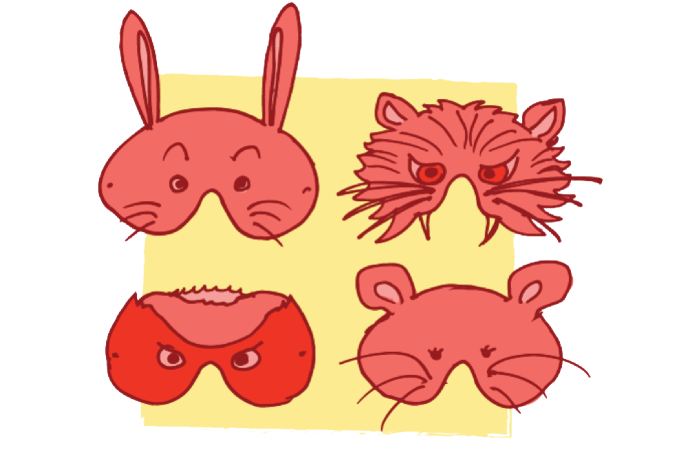 22 Art Therapy Activities To Help Kids Identify Their Feelings