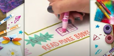 22 Art Therapy Activities To Help Kids Identify Their Feelings