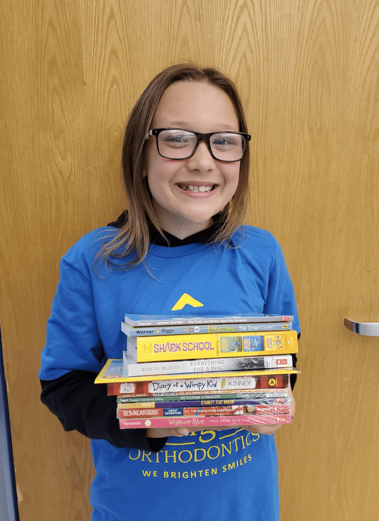 How This Teacher Started a Take-Home Library for Free