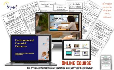 Top Autism Resources for Teachers and Schools