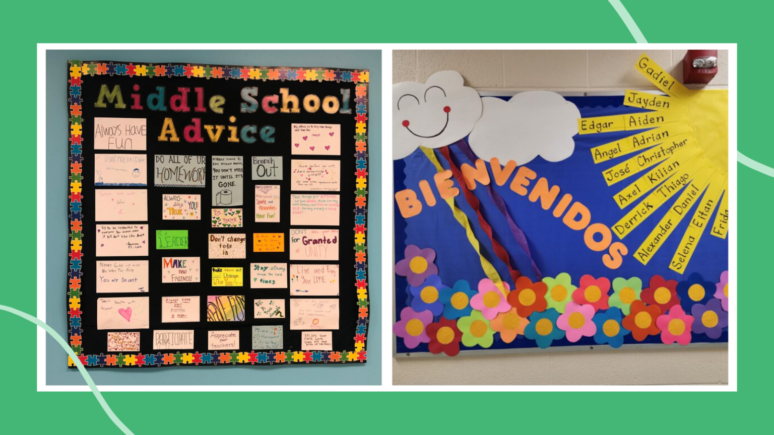 38 Back-to-School Bulletin Board Ideas From Creative Teachers