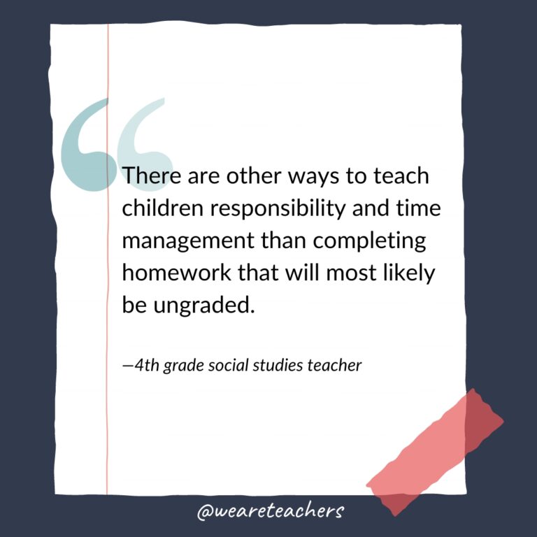 Should Homework Be Banned? Here's What Real Educators Think