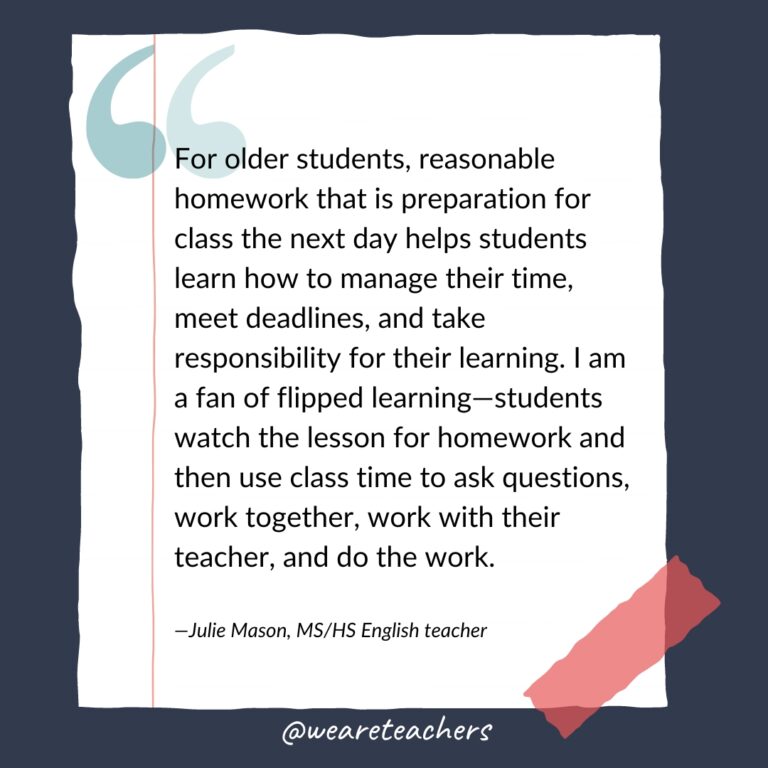 Should Homework Be Banned? Here's What Real Educators Think