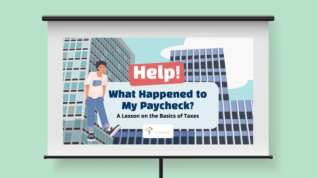 Teach Students Financial Education Skills With These Resources