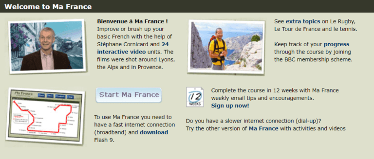 20 Best Websites for Teaching French - We Are Teachers