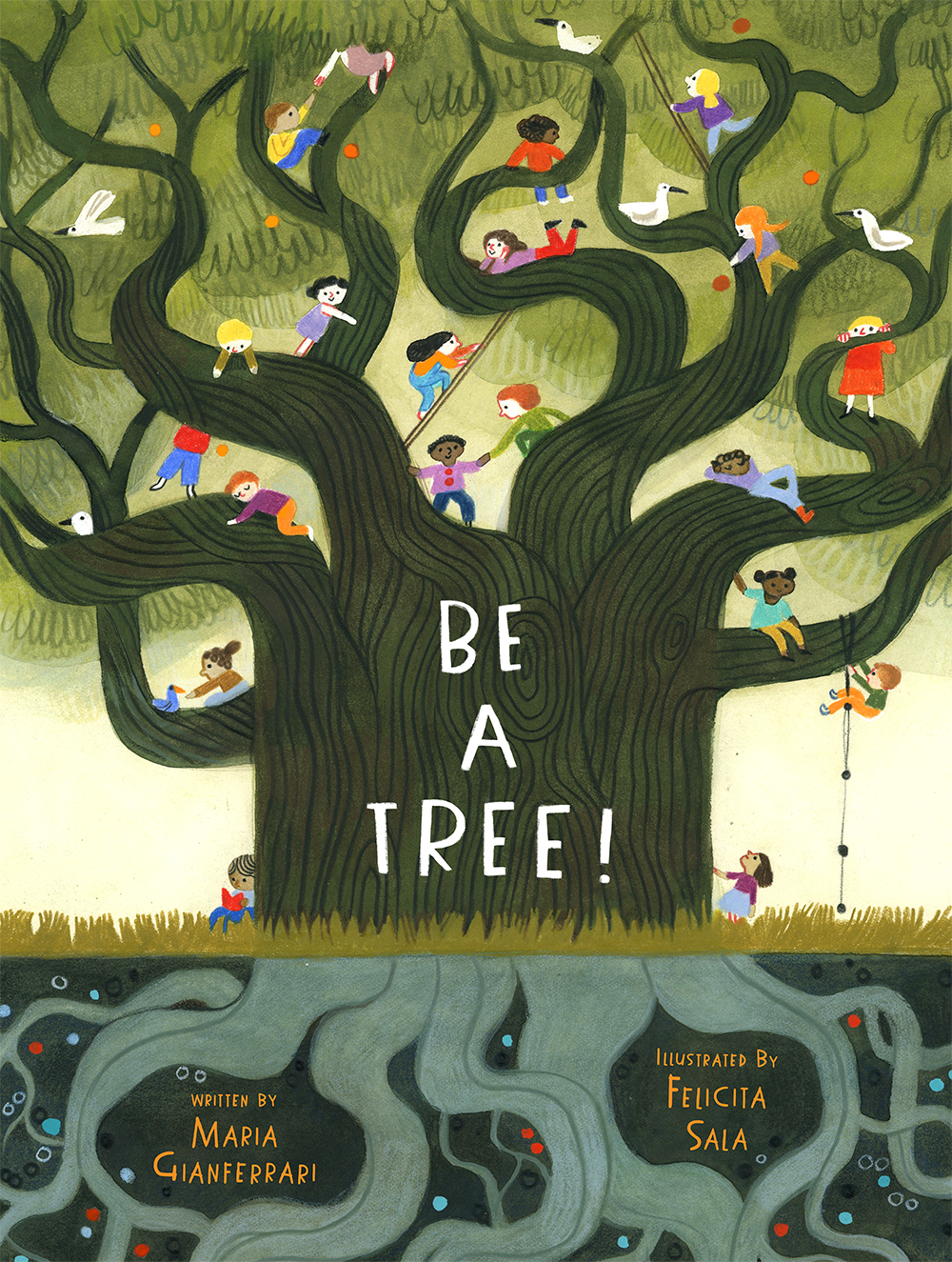 46 Books About Trees To Deepen Your Connection With Nature - Dvonee.com
