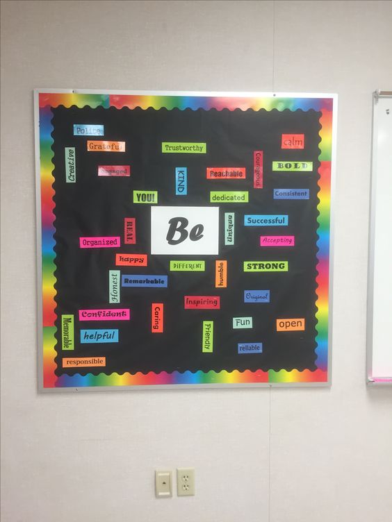 20 Bulletin Boards That Will Transform Your School's Front Entrance ...
