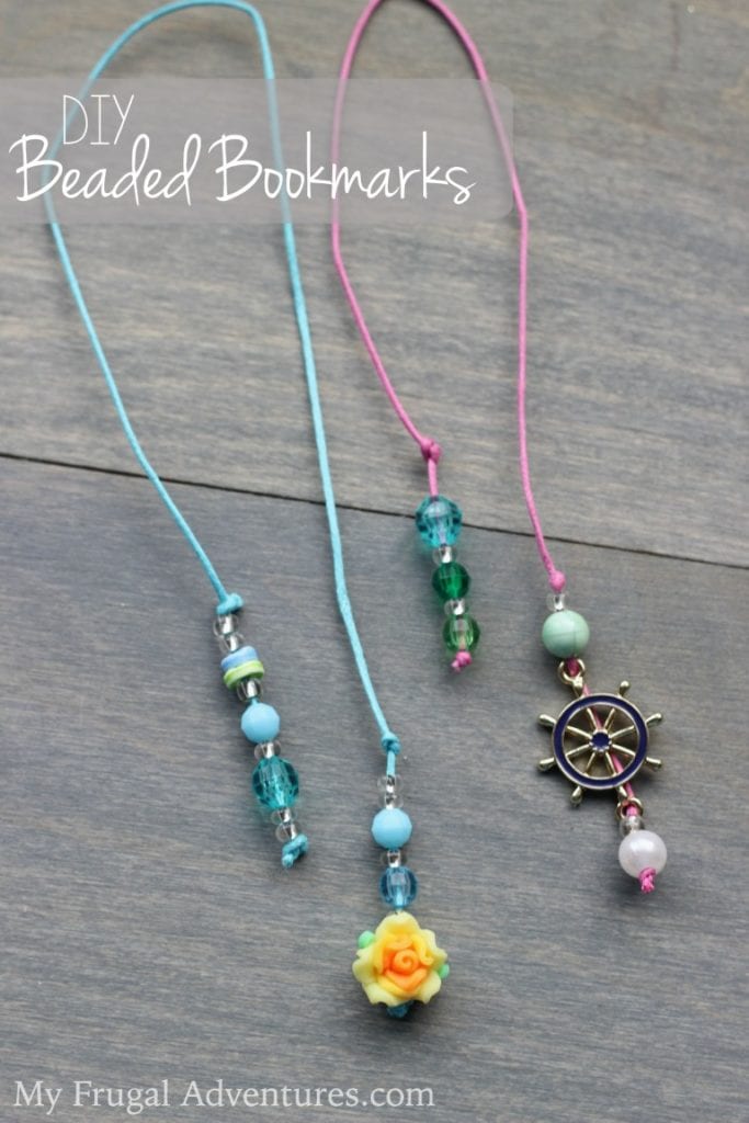 24 Adorable DIY Bookmarks for Students - WeAreTeachers