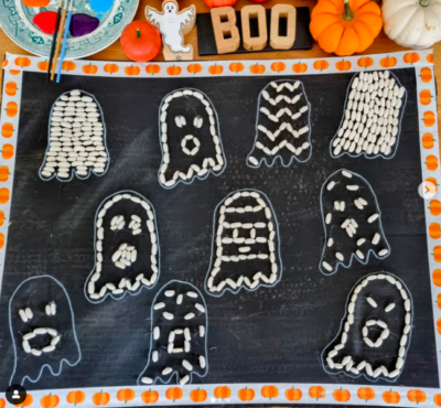 65 Spooky, Silly, Adorable Halloween Crafts for Kids
