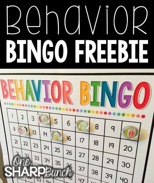 Classroom Behavior Chart Ideas for Teachers - WeAreTeachers