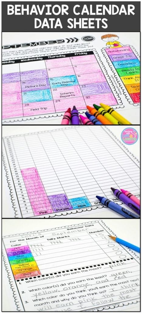 Classroom Behavior Chart Ideas for Teachers - WeAreTeachers