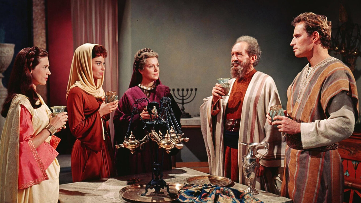 49 Fantastic Historical Movies To Share With Students