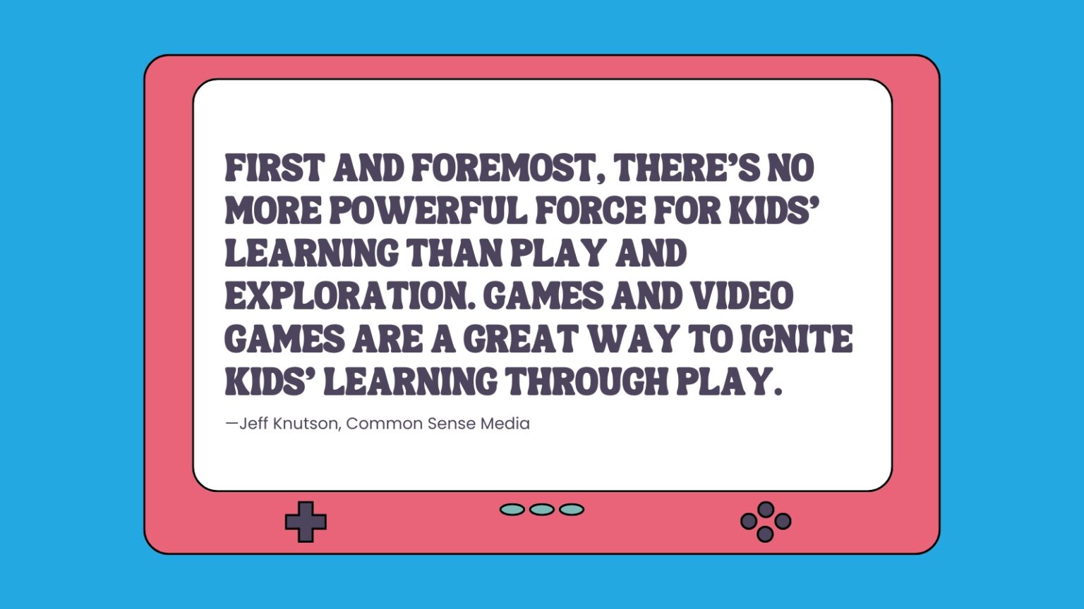 10 Surprising Benefits of Video Games for Kids - We Are Teachers