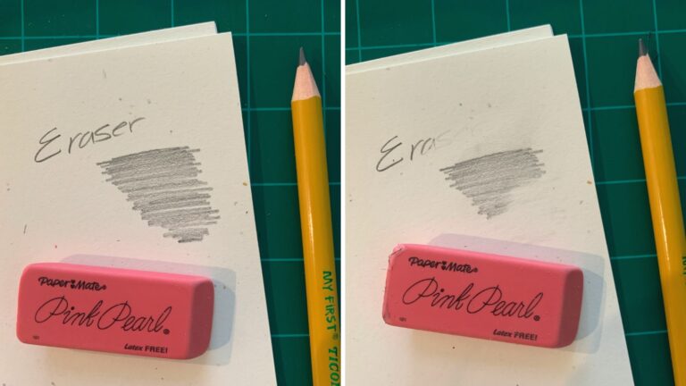 Best Erasers - We Tested the Top Brands