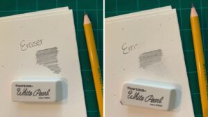 Best Erasers - We Tested the Top Brands
