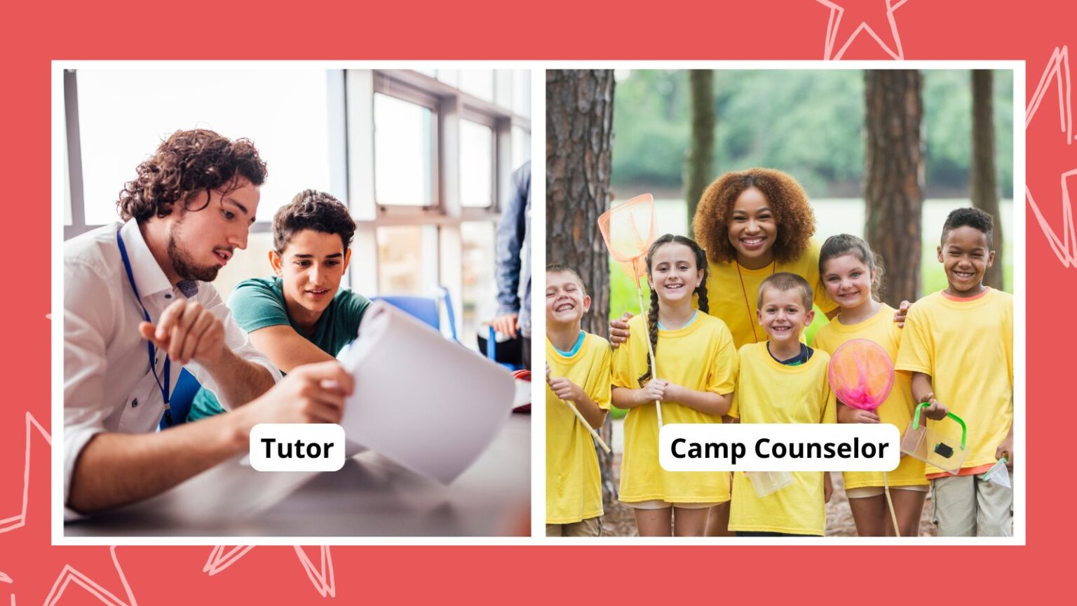 23 Best First Jobs for Students and Teens