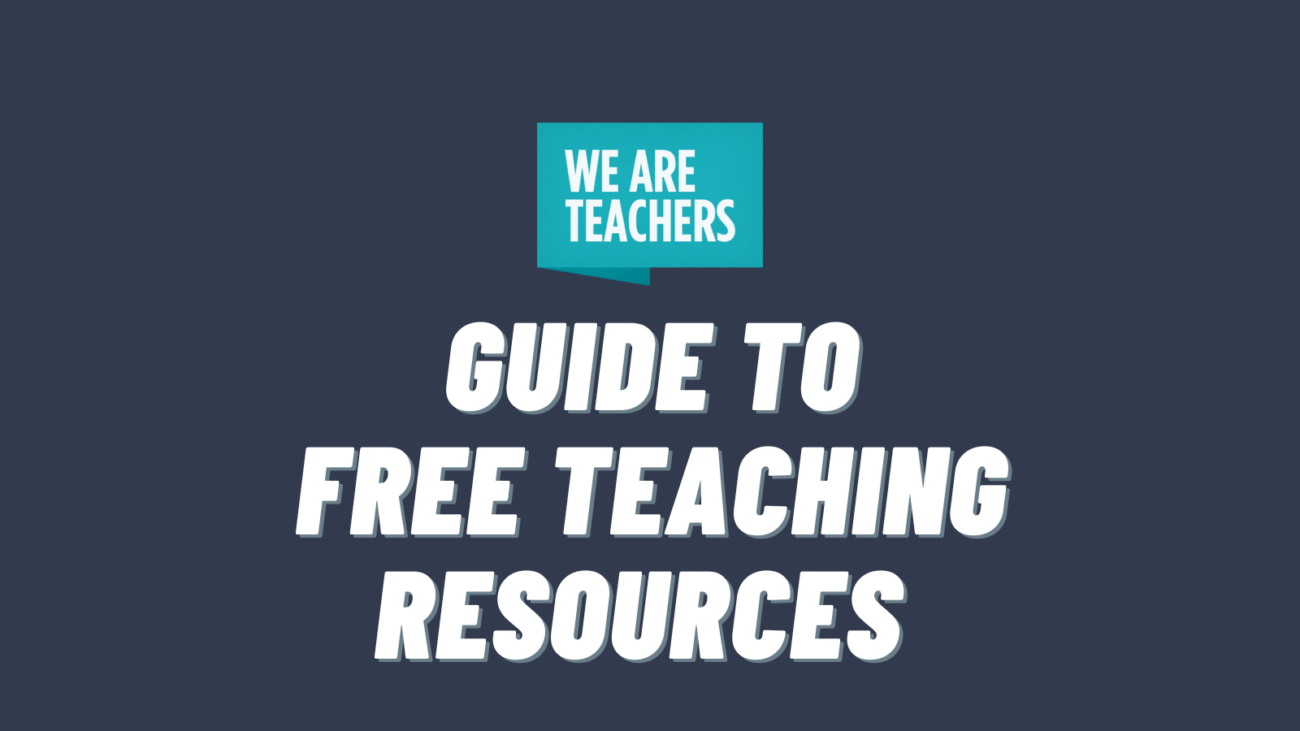 Best Free Teaching Resources for all Ages and Subjects in 2023