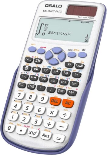 10 Best Graphing Calculators for the 2023-2024 School Year