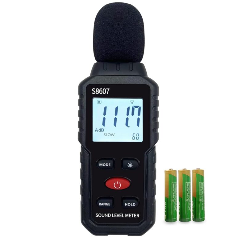 12 Best Noise Meters To Monitor Your Classroom