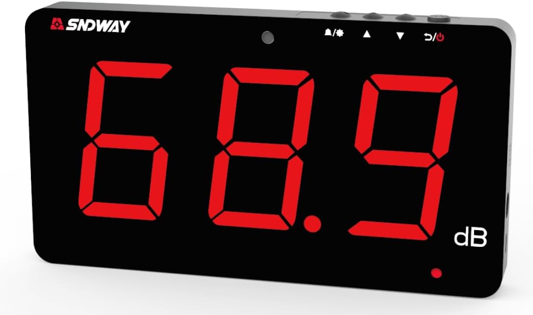 12 Best Noise Meters To Monitor Your Classroom