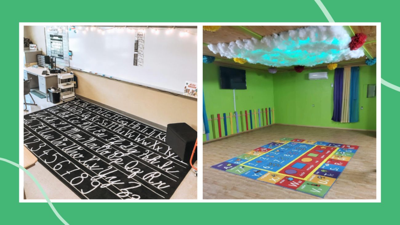 34 Best Classroom Rugs on Amazon, According to Teachers