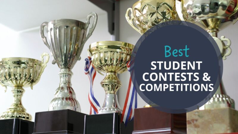 Best 2025-2026 Competitions for Students in Grades K-12