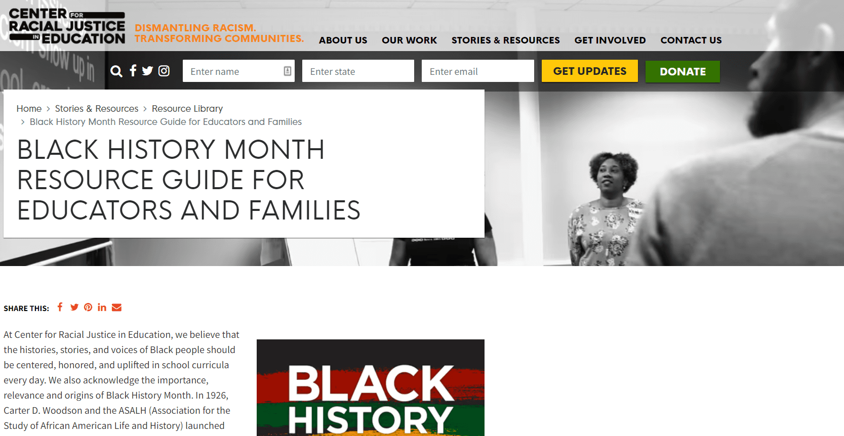 Best History Websites To Teach Students of All Grade Levels