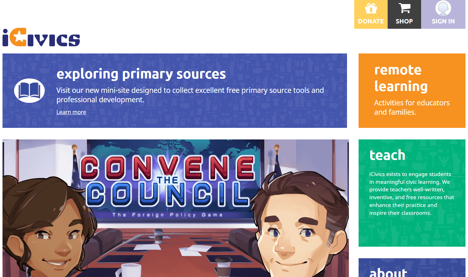 Best History Websites To Teach Students of All Grade Levels