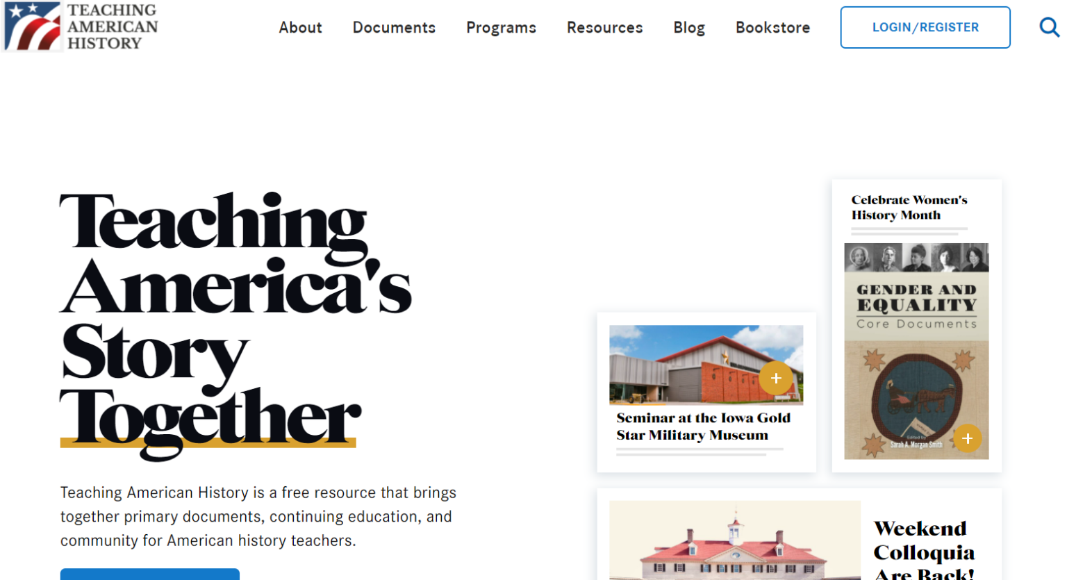 Best History Websites To Teach Students of All Grade Levels