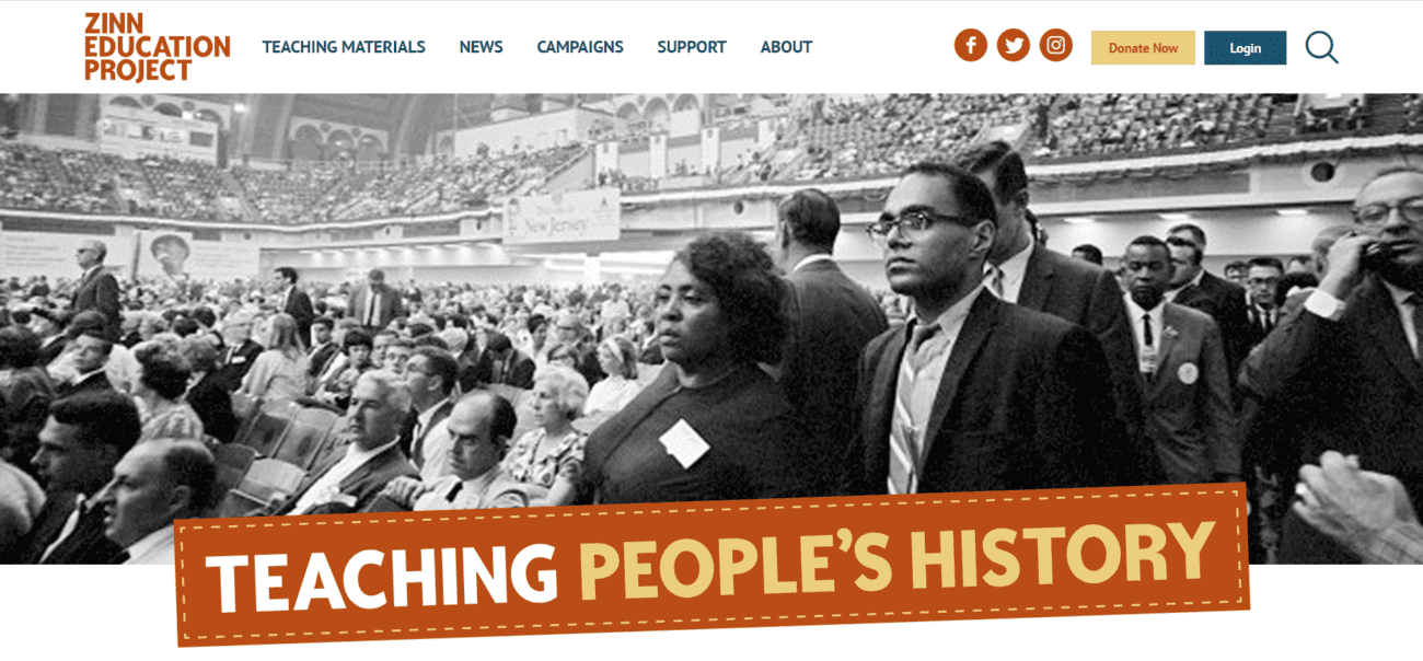 Best History Websites To Teach Students of All Grade Levels