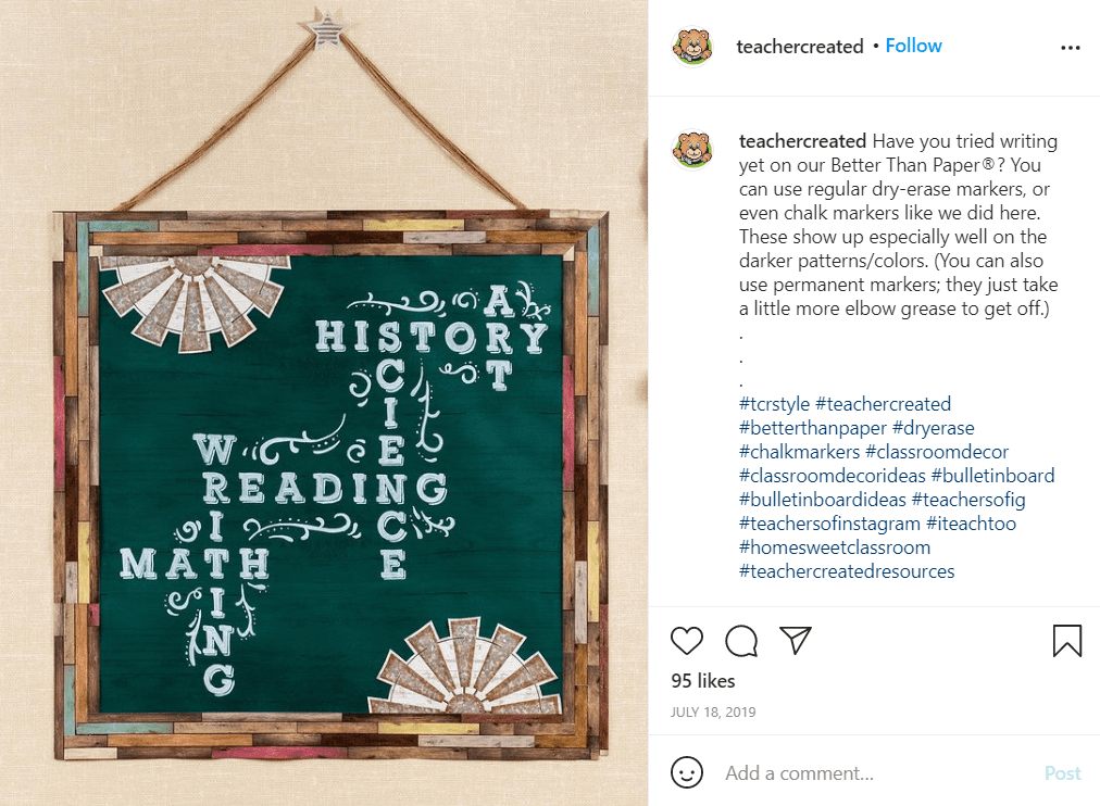 Find Out Why Better Than Paper Is on Every Teacher's Wish List