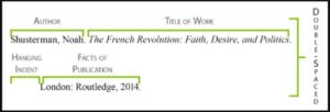 How To Write a Bibliography (Three Styles, Plus Examples) - Universal ...
