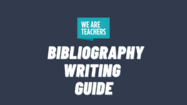 How To Write a Bibliography, Plus Examples