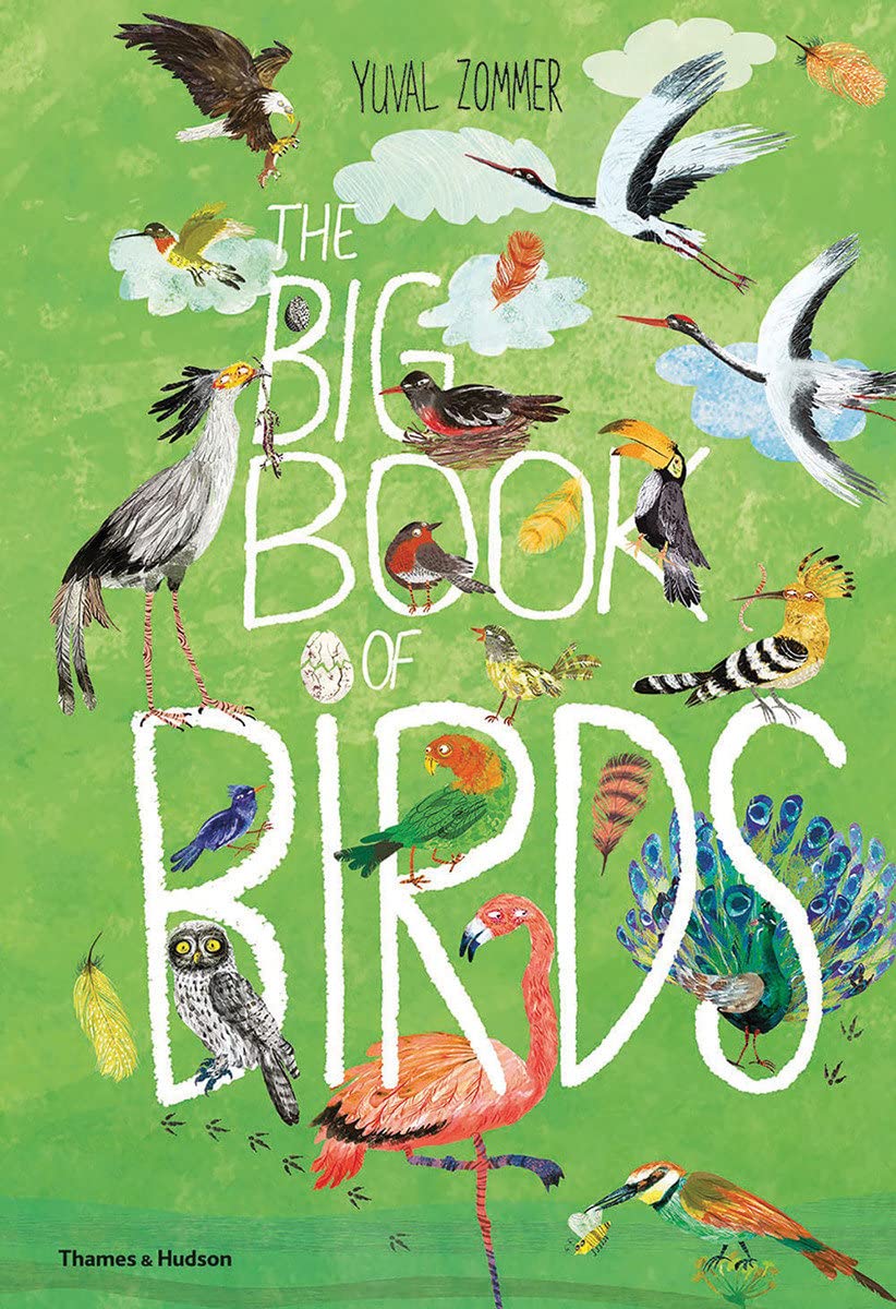 Bird Books for Kids, as Recommended by Teachers