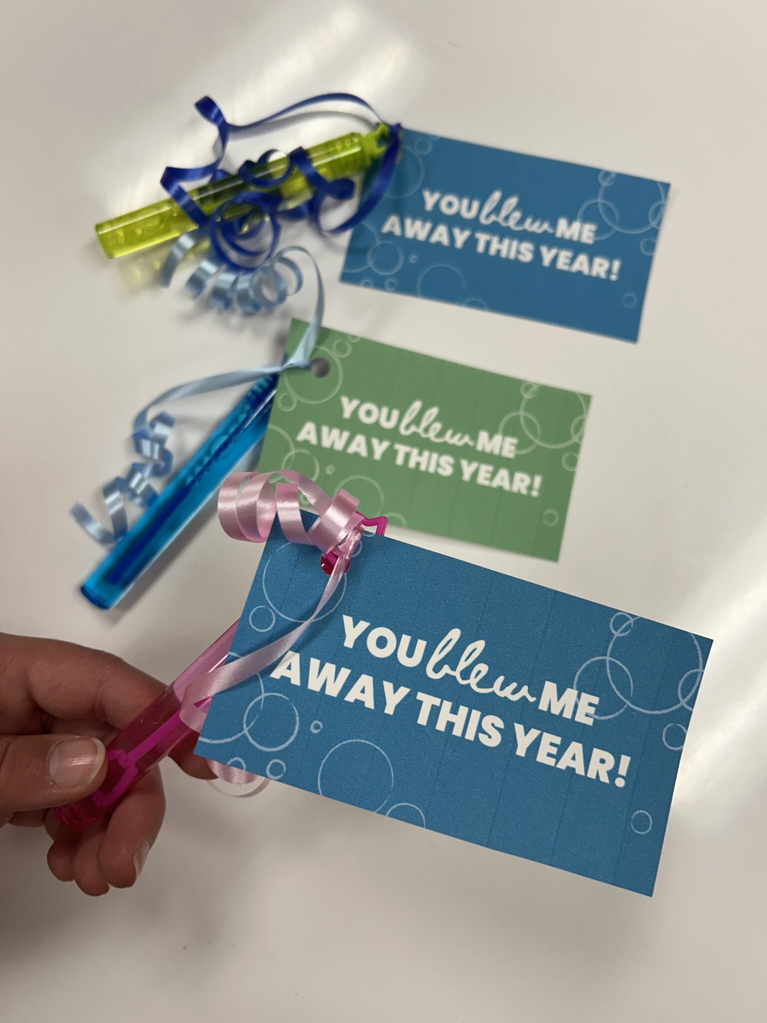 10 Easy DIY End-of-Year Student Gifts (Free Printable Tags)