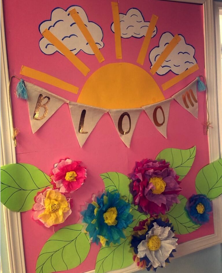 30 Spring Bulletin Boards To Brighten Your Classroom