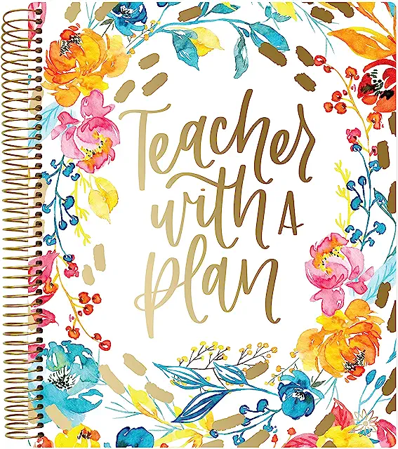 Teacher-Planner-Recommendations