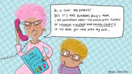 Ask WeAreTeachers: Parents Are Trying to Ban the Book I'm Teaching